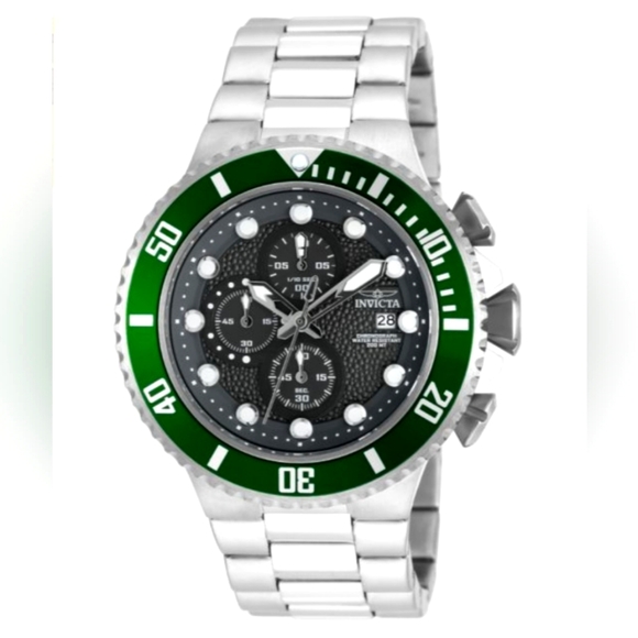 Invicta | Accessories | New Invicta Pro Diver Mens Watch 898 50mm ...